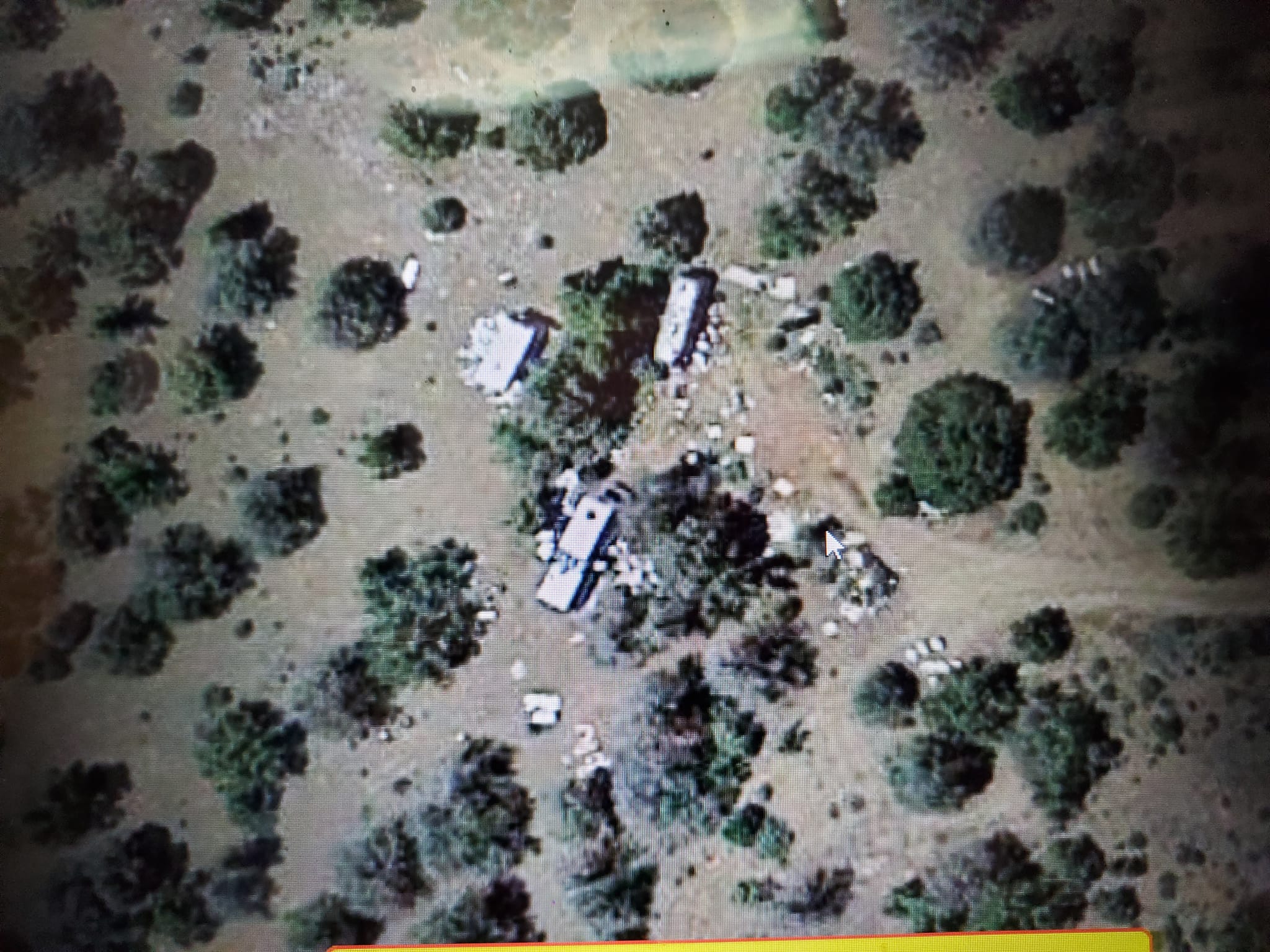 The Cursed Omega Dump