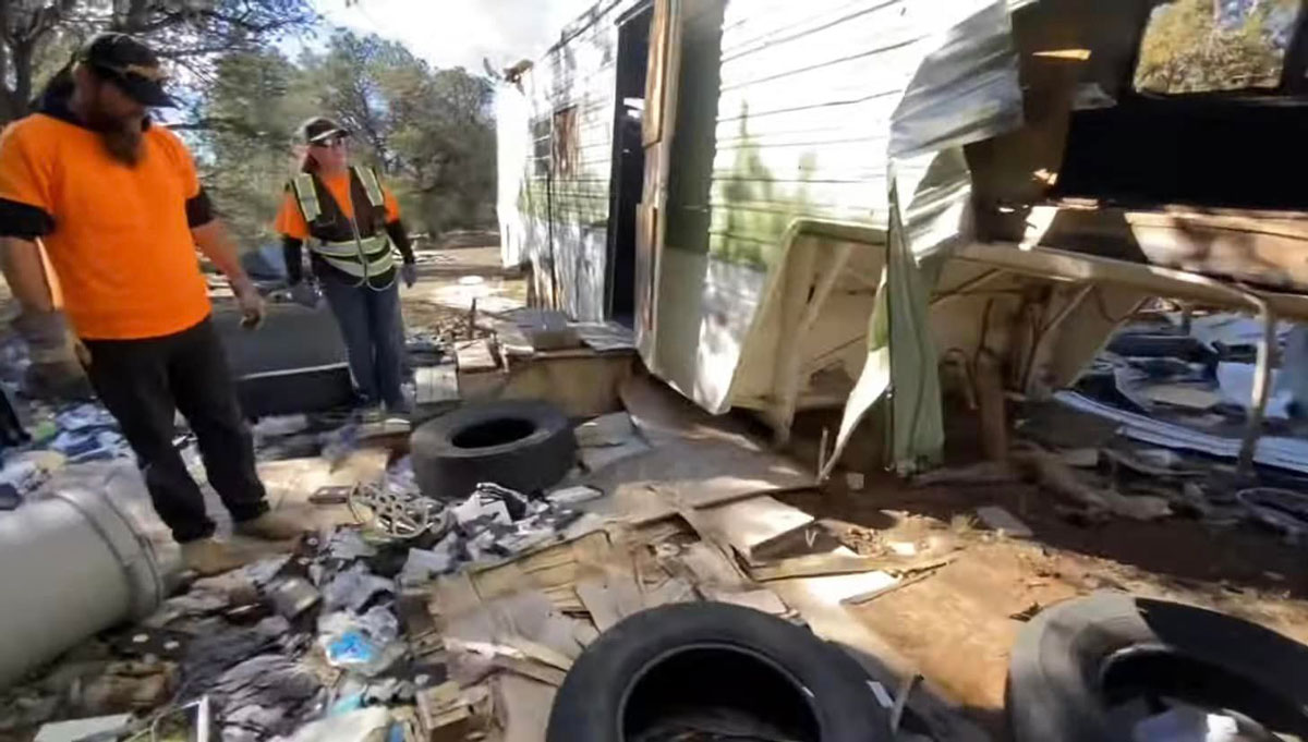 The Cursed Omega Dump